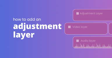 How to Add an Adjustment Layer on Premiere Pro - Postudio