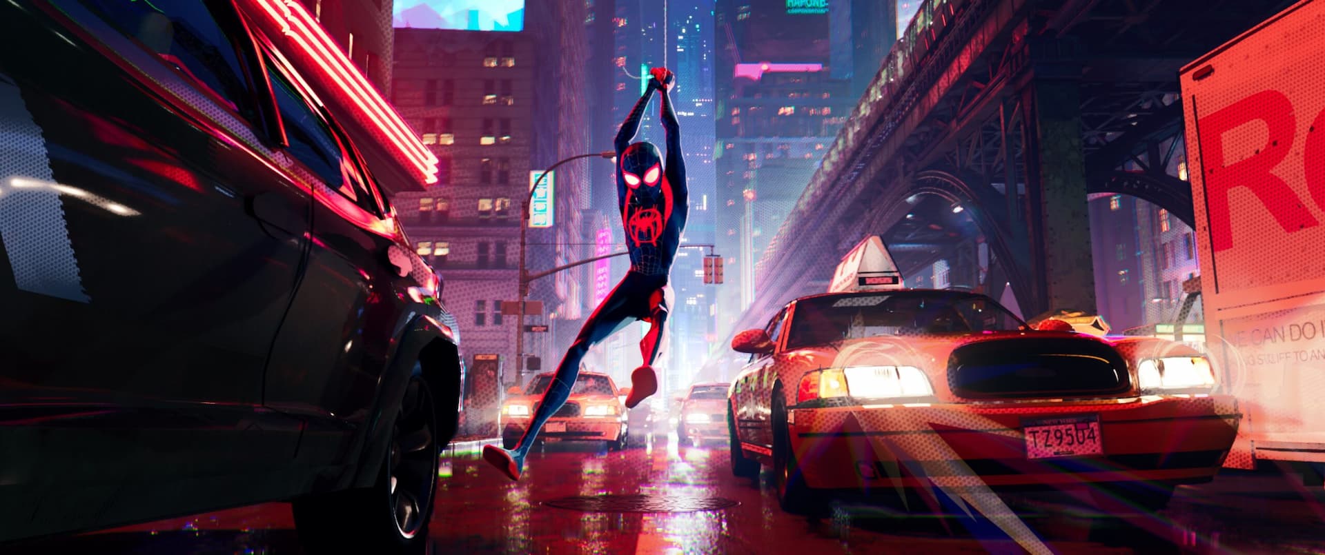 Breaking Down the Making of Spider Man: Into the Spider-Verse - Postudio