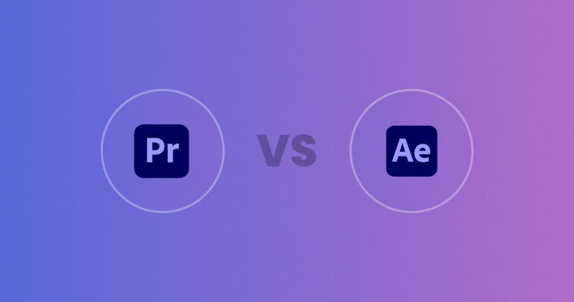 Adobe After Effects vs. Premiere Pro: Which is Better for You? - Postudio
