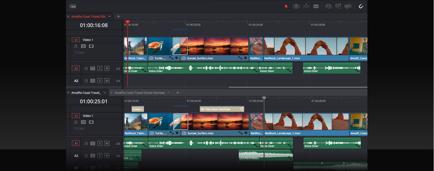 How to Show Timecode in DaVinci Resolve in 3 Easy Steps - Postudio
