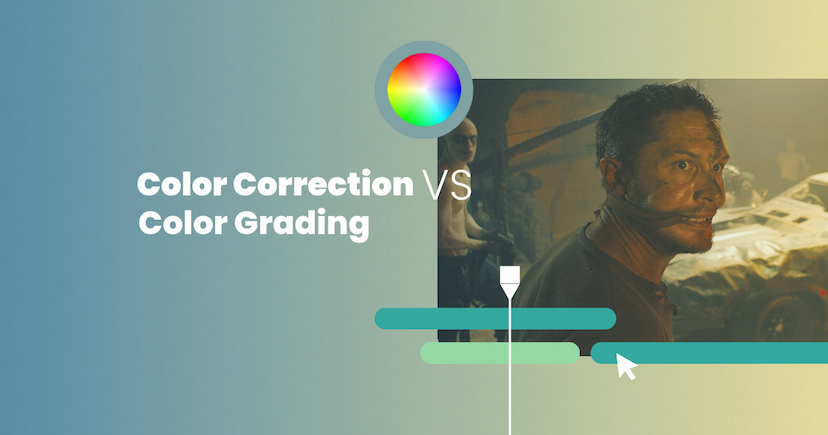 Color Correction vs. Color Grading: What’s the Difference? - Postudio